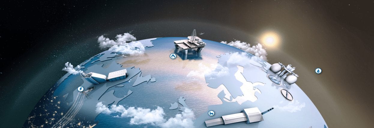 Discover the AUMA world - AUMA Scandinavia